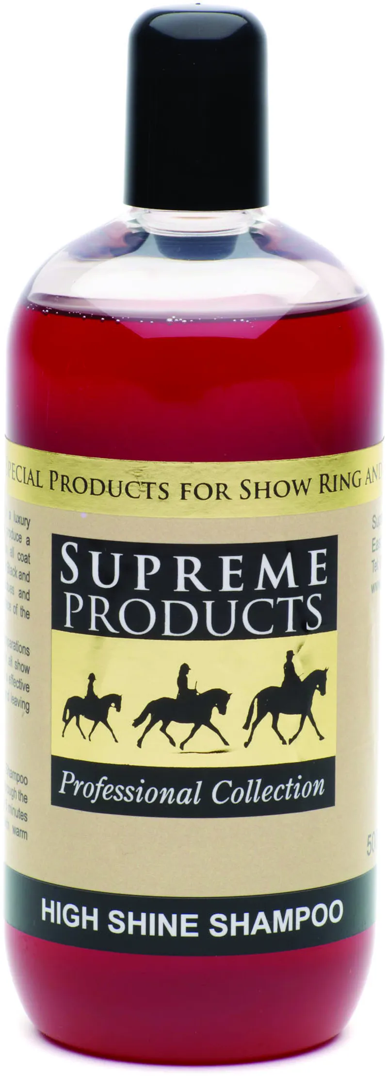 Supreme Products High Shine Shampoo
