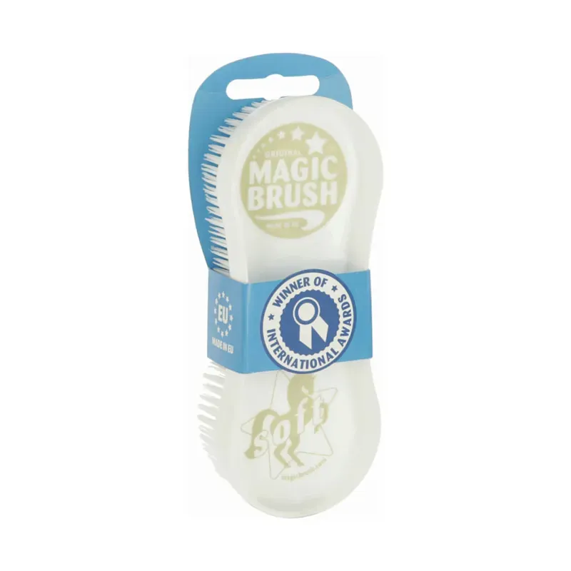 MagicBrush - White Lily