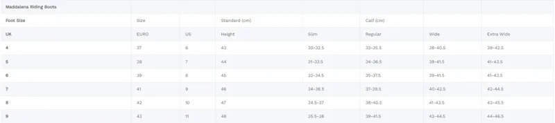 Shires Moretta Maddalena Riding Boots - Navy