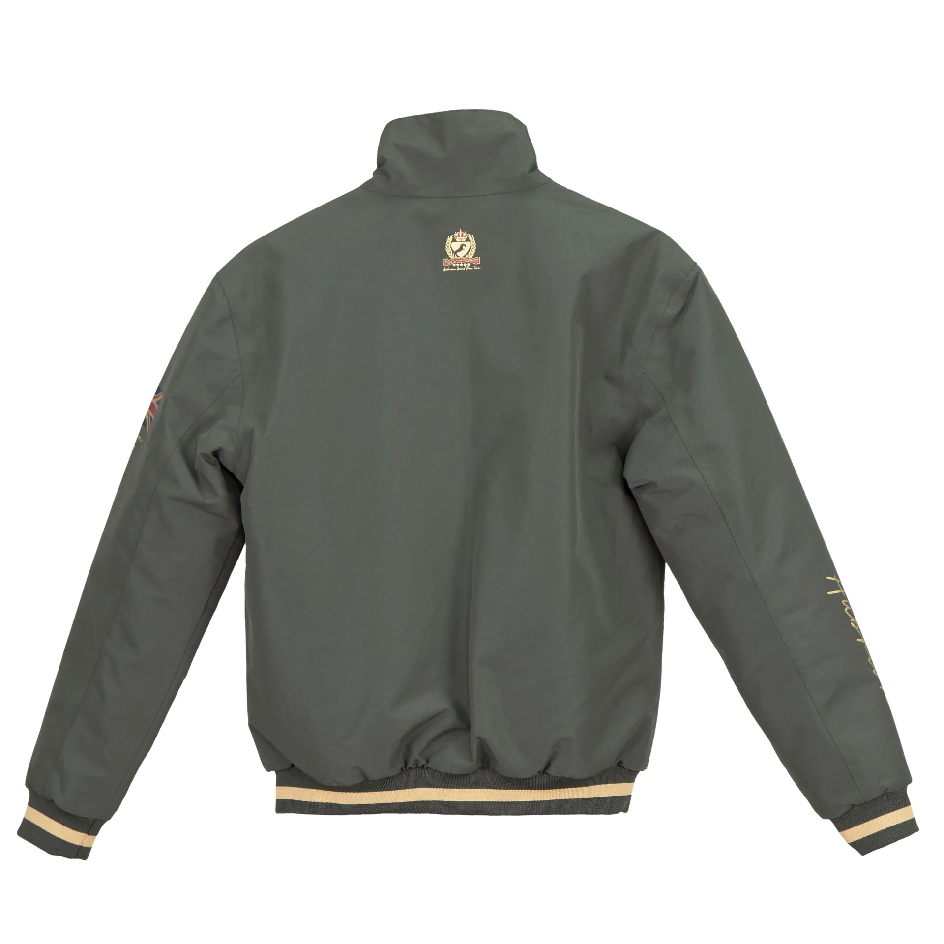Shires Aubrion Children's Team Jacket - Khaki