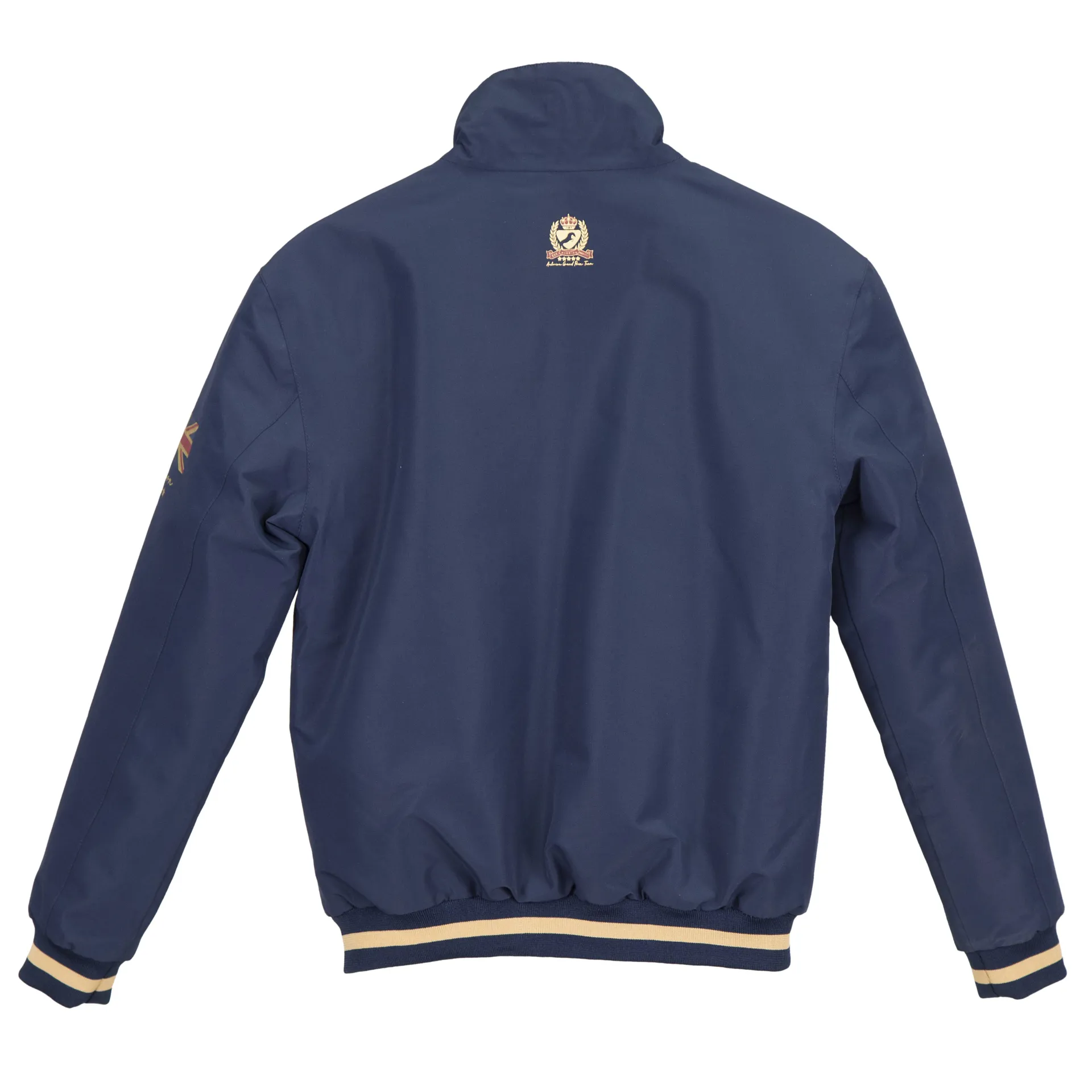 Shires Aubrion Children's Team Jacket - Navy Blue