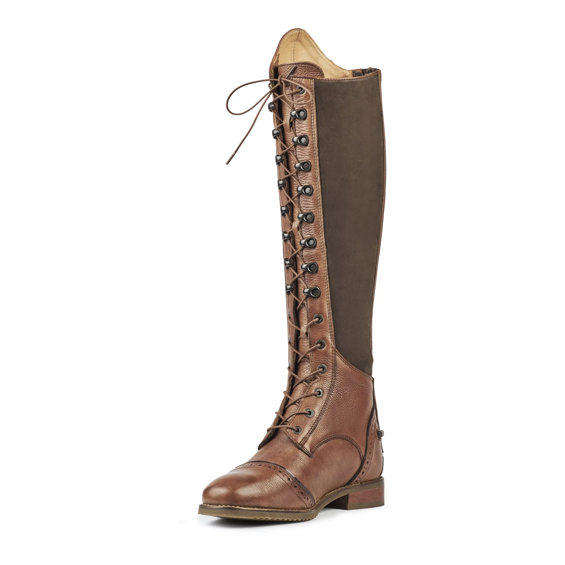 Shires Moretta Maddalena Riding Boots - Tan