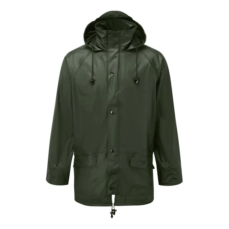 Fort Airflex Waterproof Jacket - Green