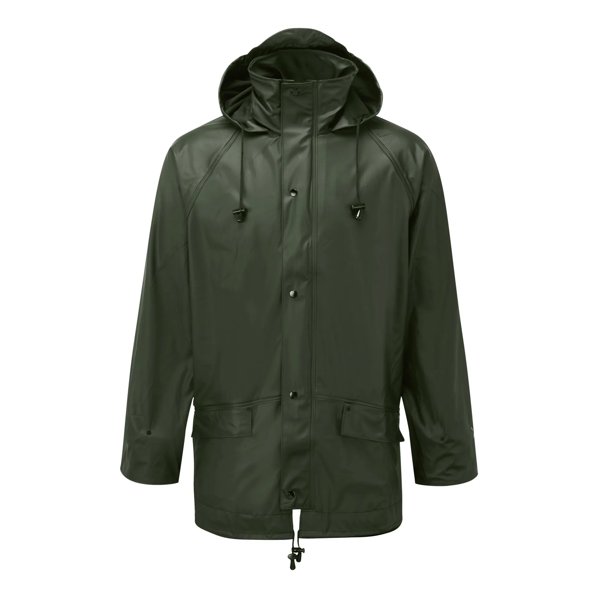 Fort Airflex Waterproof Jacket - Green